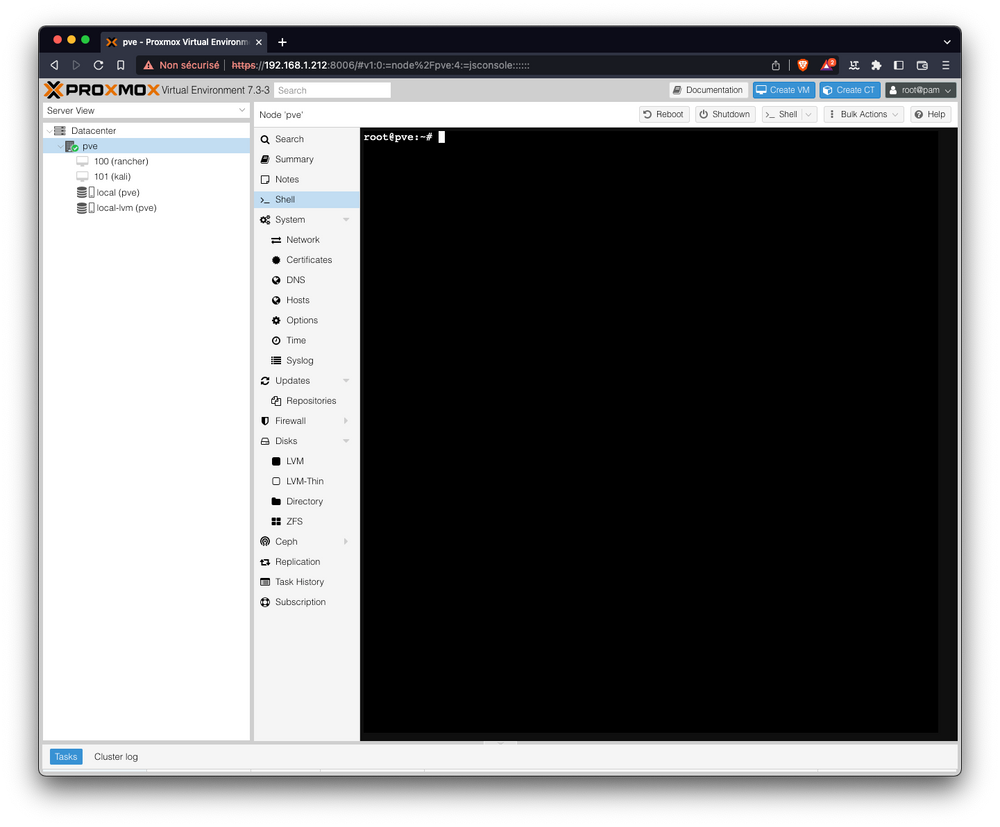 💾 How to add an external USB drive to Proxmox?